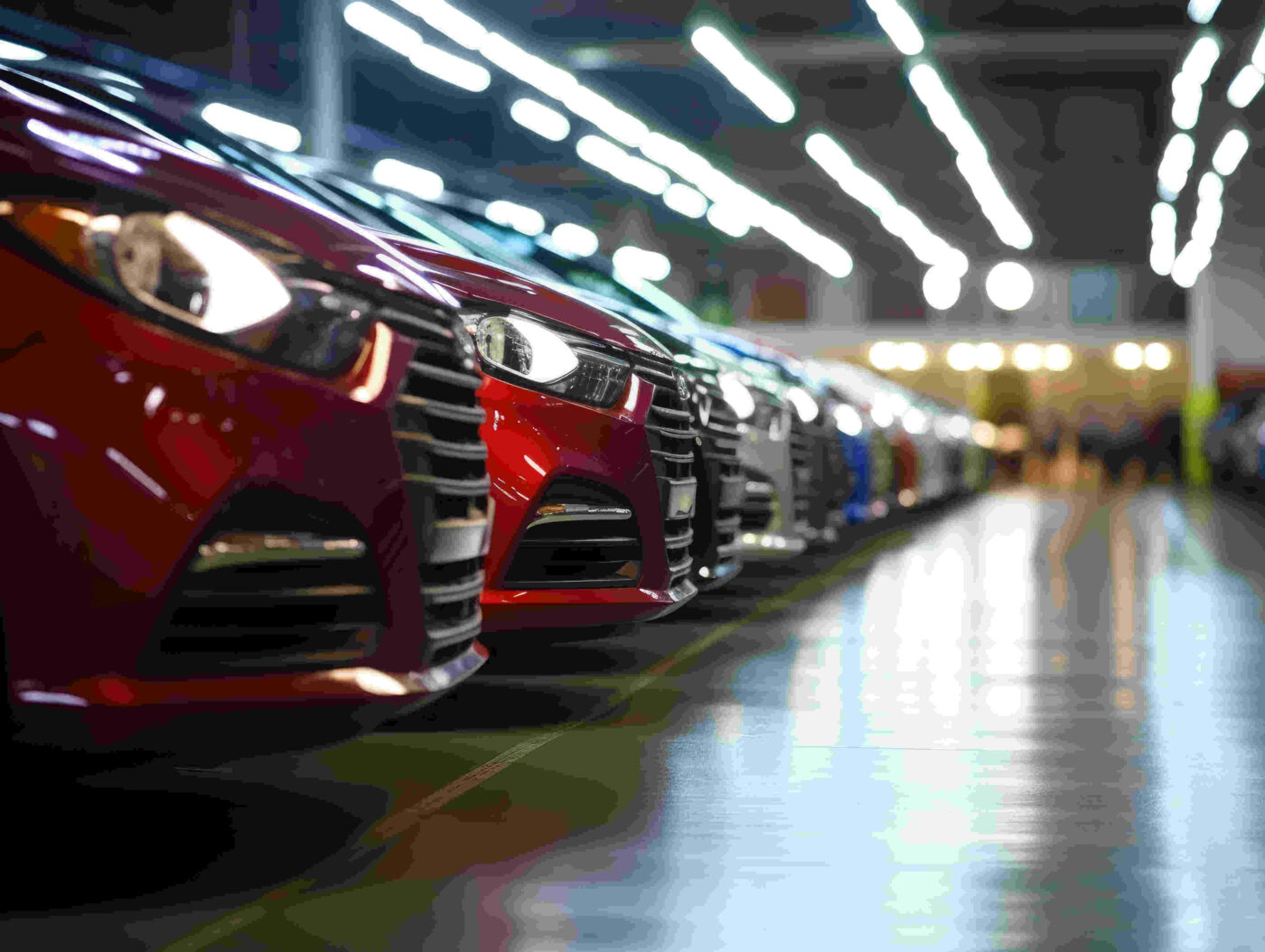 LED Lighting Solutions For Car Dealerships