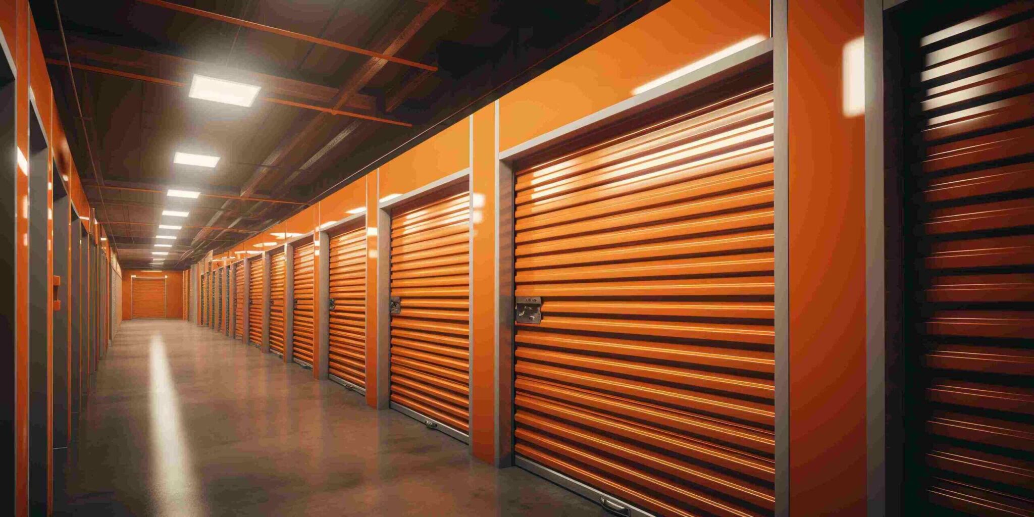 LED Lighting Solutions For Storage Facilites