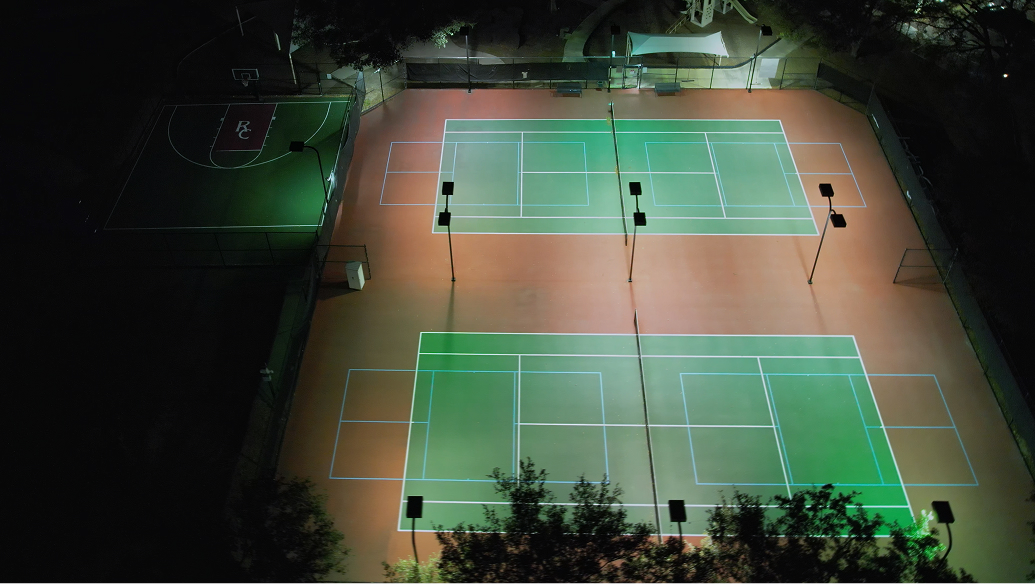 Rock Creek Community Center | National LED