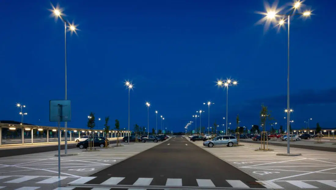 Illuminate Your Space: LED Lighting Innovations For Warehouses And ...