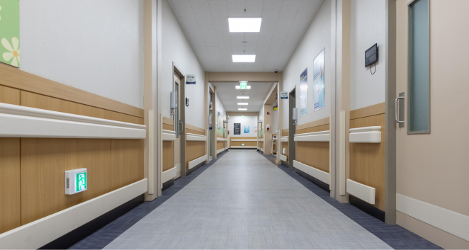 Ultimate LED Lighting For Hospitals – Enhance Comfort, Efficiency ...