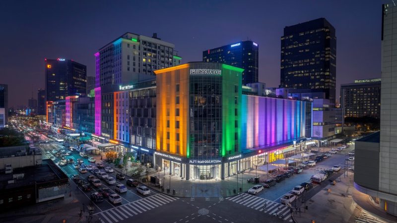 Unleashing The Full Potential Of Advanced RGBW LED Lighting With ...